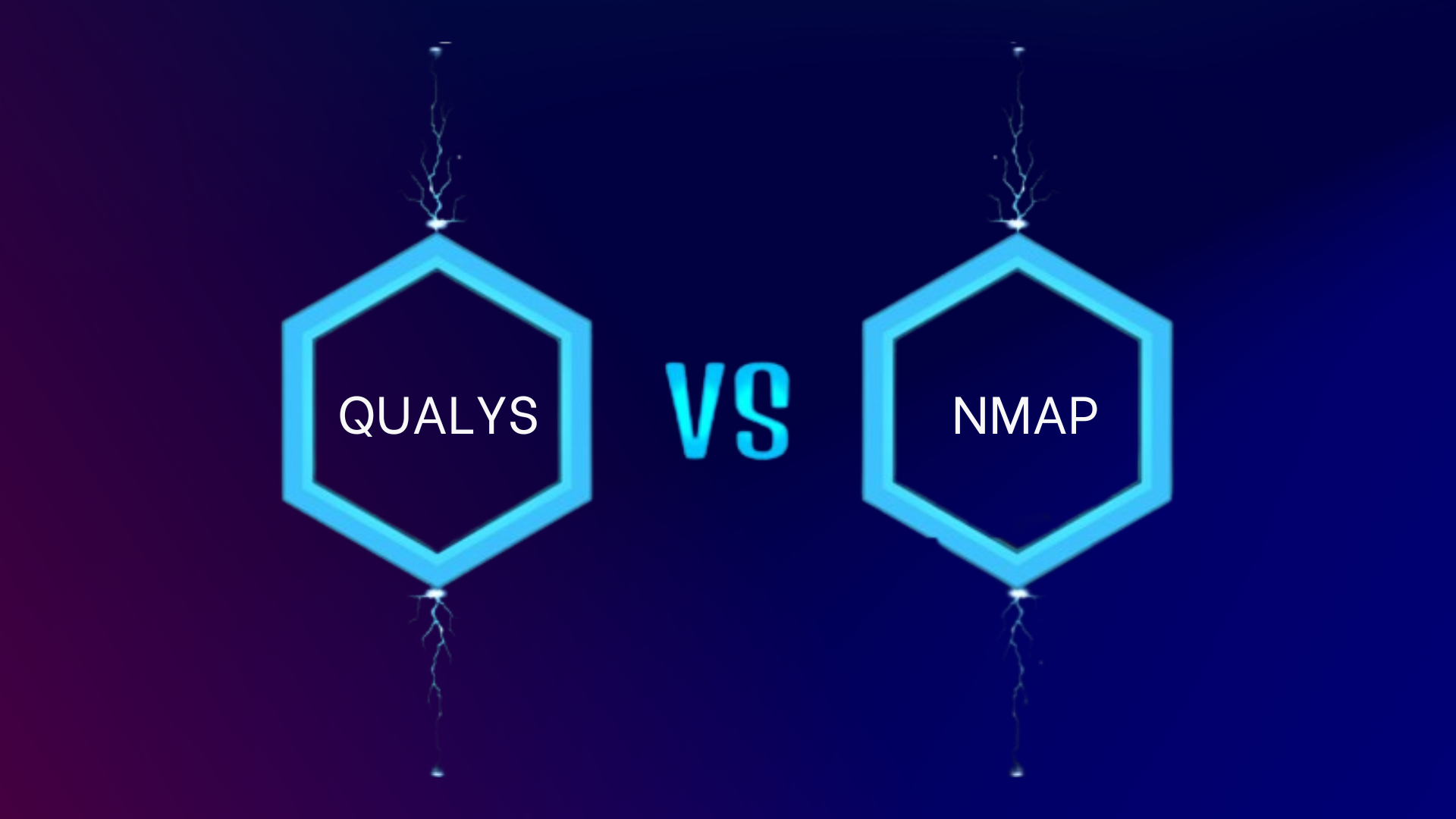 Qualys vs Nmap | SecOps® Solution